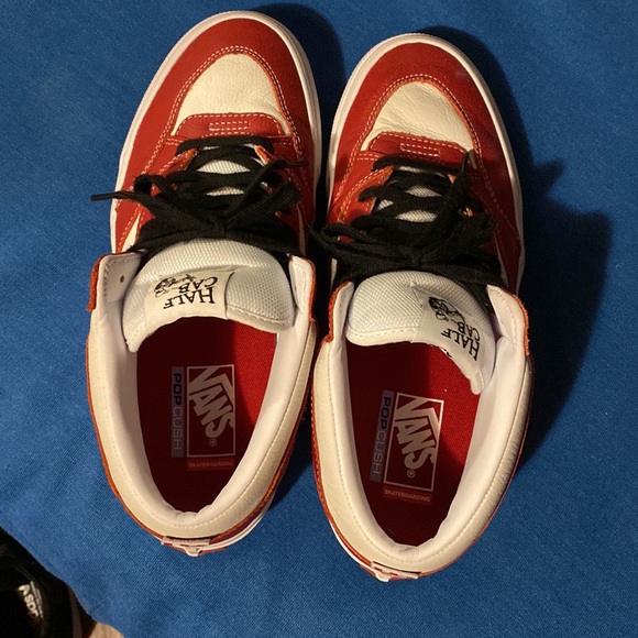 Vans | Shoes | Vans Half Cab Chicago | Poshmark